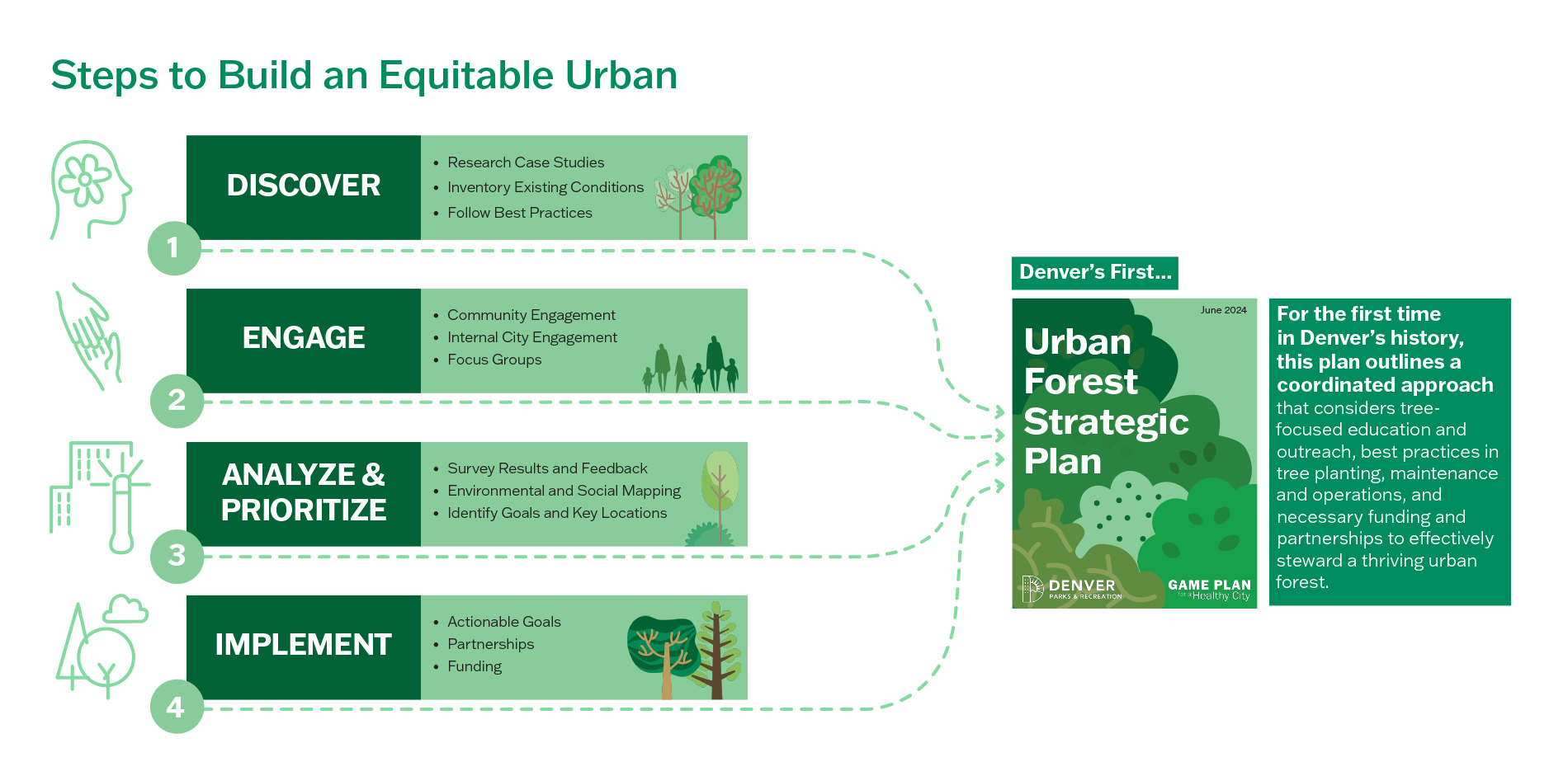 Planning for a Healthier Urban Forest in Denver